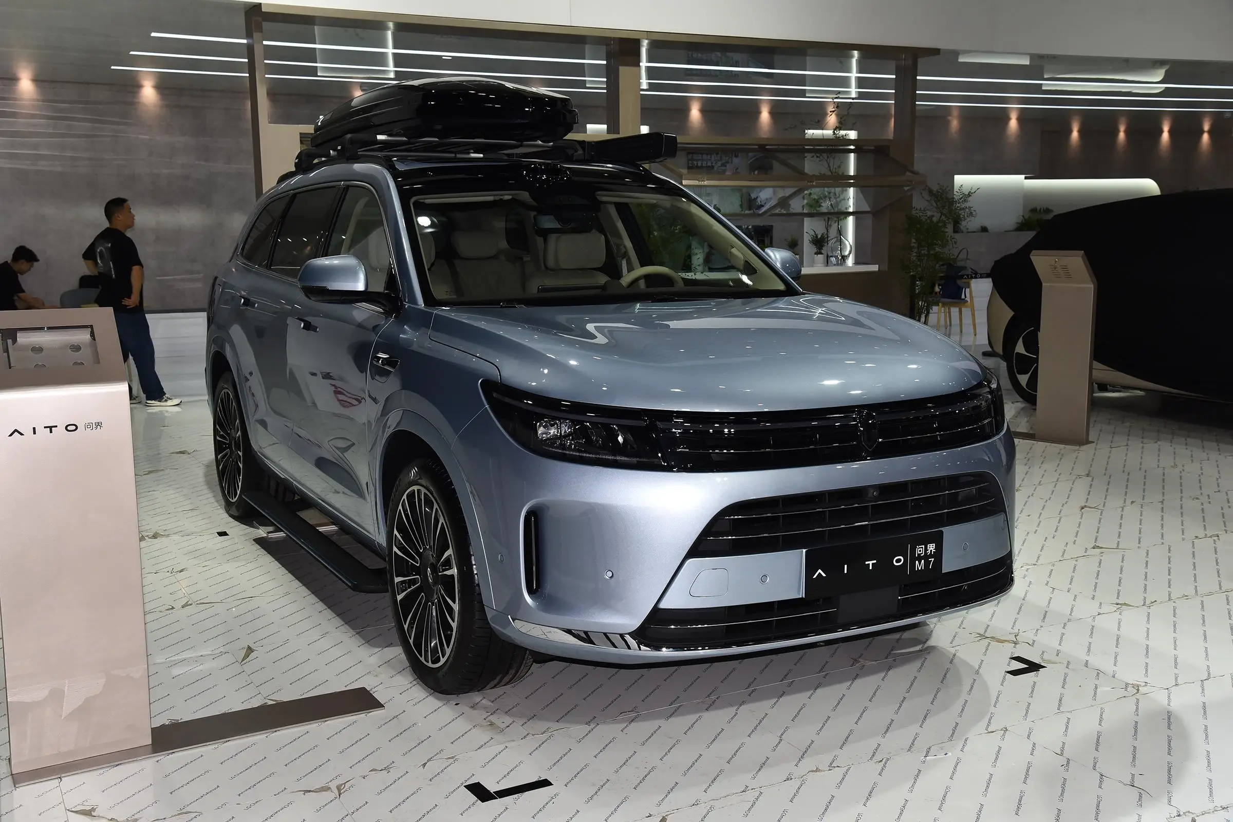 Huawei Aito M7 4wd Suv High Performance Electric Car Adult Electric Vehicle Automobiles Best Suv ...