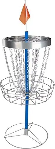 Portable Metal Disc Golf Goal - Buy Disc Golf,Disc Golf Basket,Disc ...