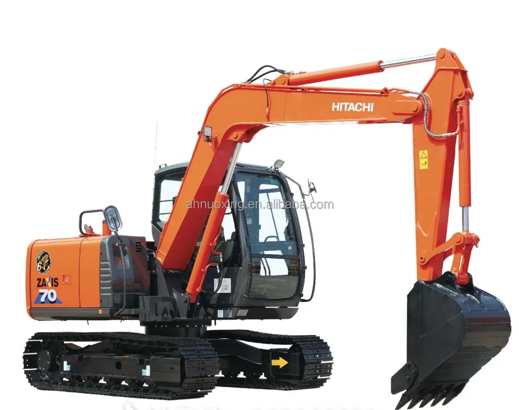 Japanese Original Second-hand Hitachi Excavator Used Mini Excavator ...