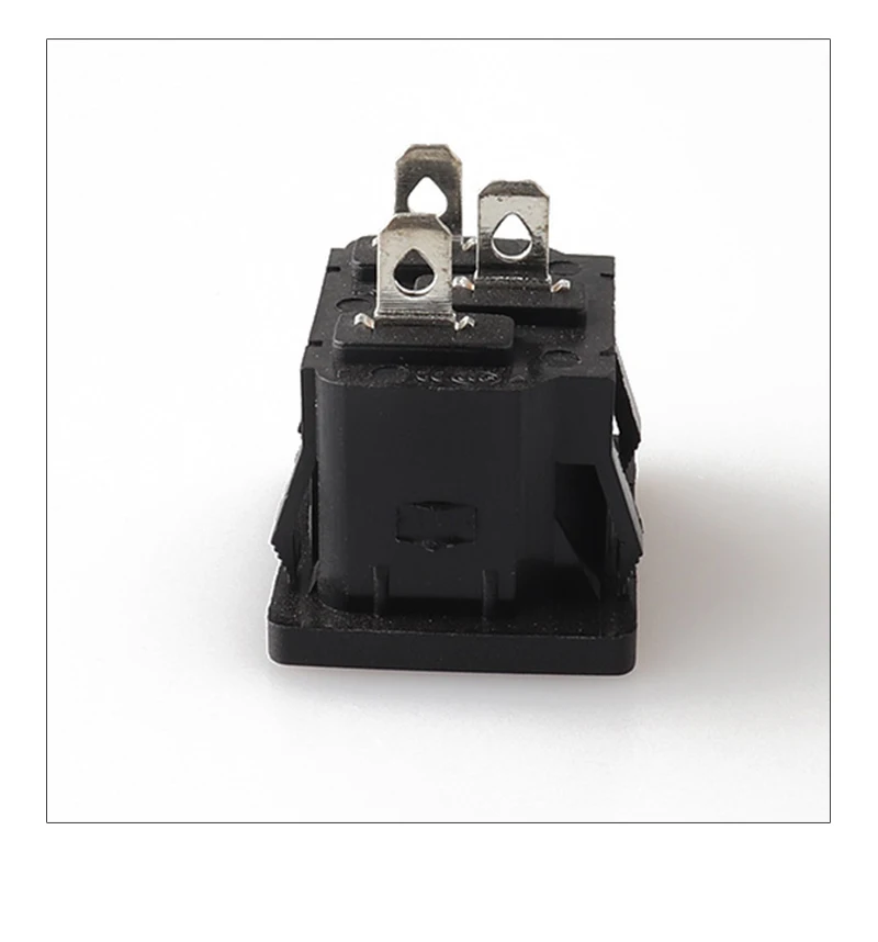 C14 Male Socket IEC Quick Connector 3 AC Outlets Industrial Terminal ...