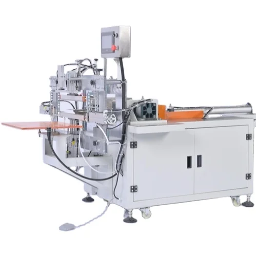 Baby Diaper Making Machine - Fully Automatic & Efficient