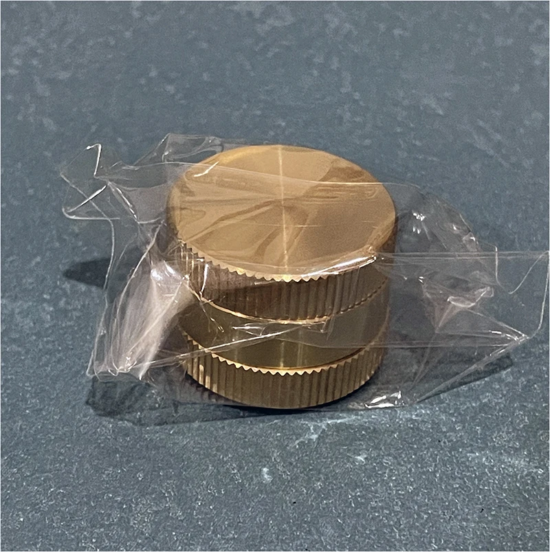 Professional Magic Brass Dynamic Coins Trick 10 Penny Coin Version ...