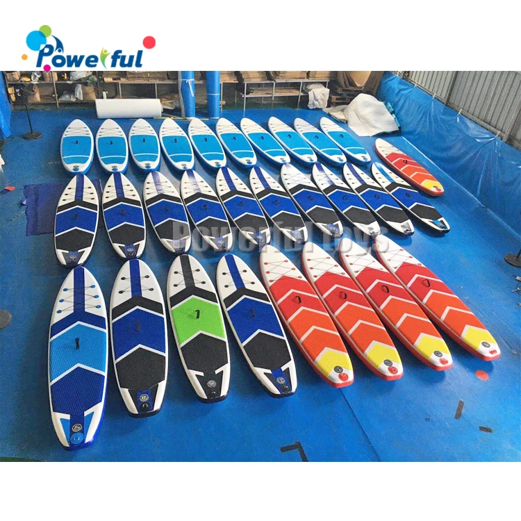 Softtop Inflatable Sup Gonfiabil Stand-up Paddleboarding Sup Serf Wake ...