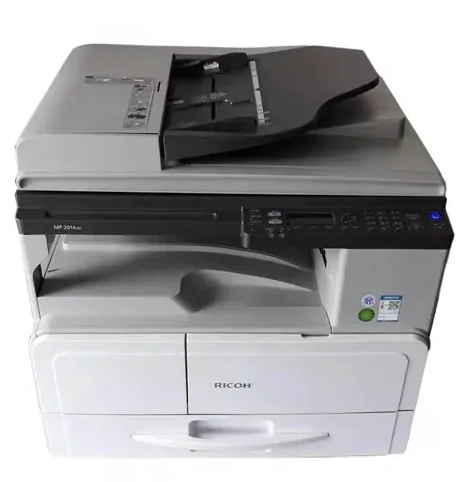 Ricoh MP2014 A3 Laser Printer - Efficient Printing Solutions