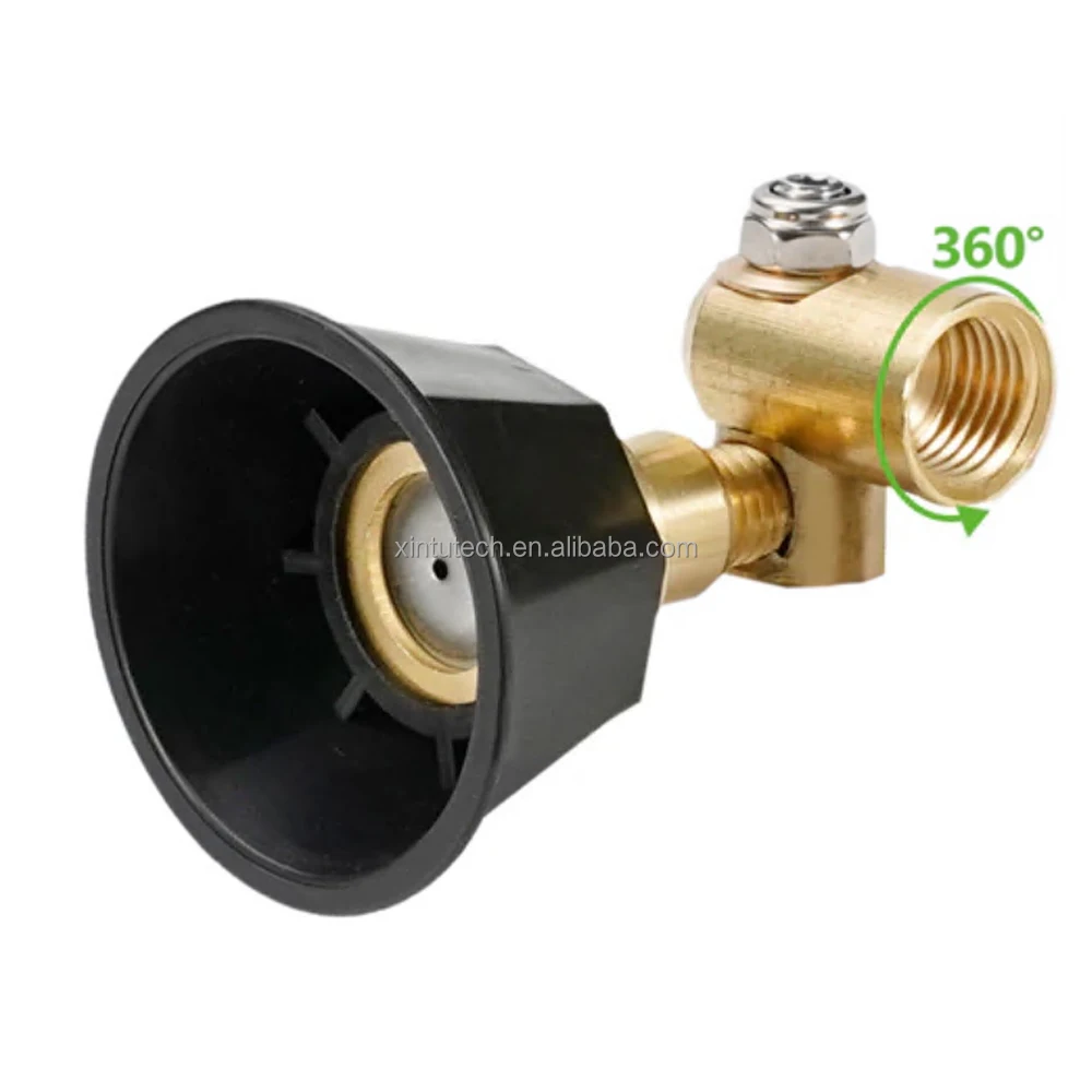 Garden Agricultural Air Vortex Nozzles Water Pump Mister Spraying ...