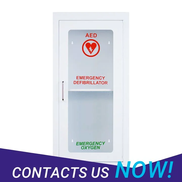 Zoll Aed Wall Cabinet