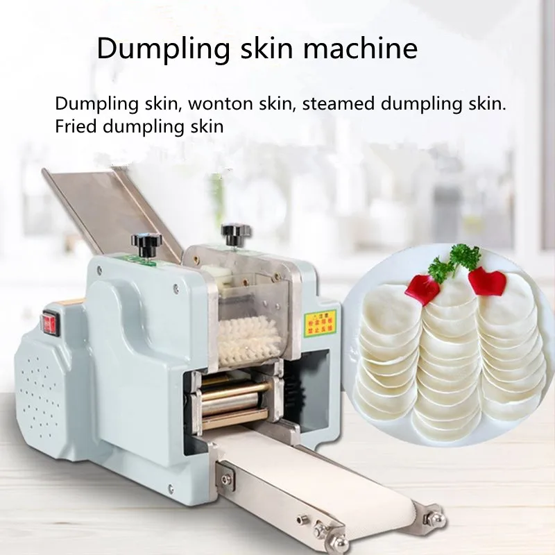 Hot Sale Table Top Mini Croissant Pierogi Dough Sheeter Making Machine ...