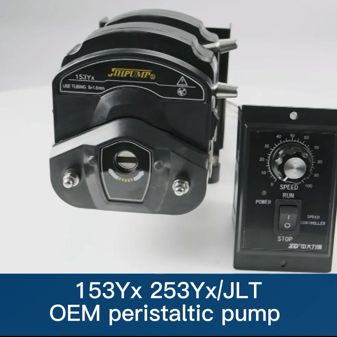 Jihpump 110v 220v 3000ml High Precision Small Mini Micro Easy Load Oem ...