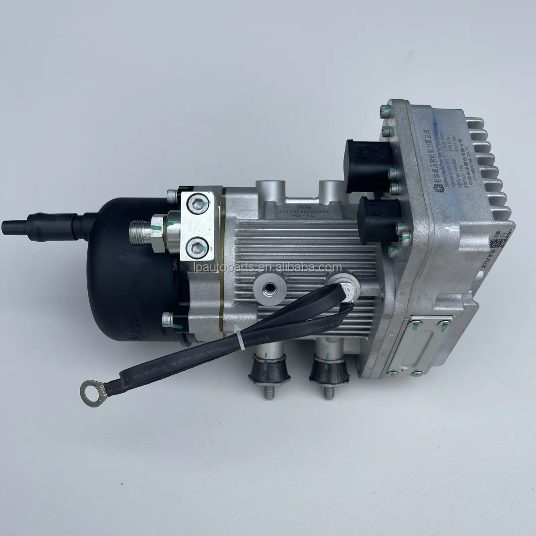 New Electro-Hydraulic Power Steering Pump Assembly for Zhongtong Bus
