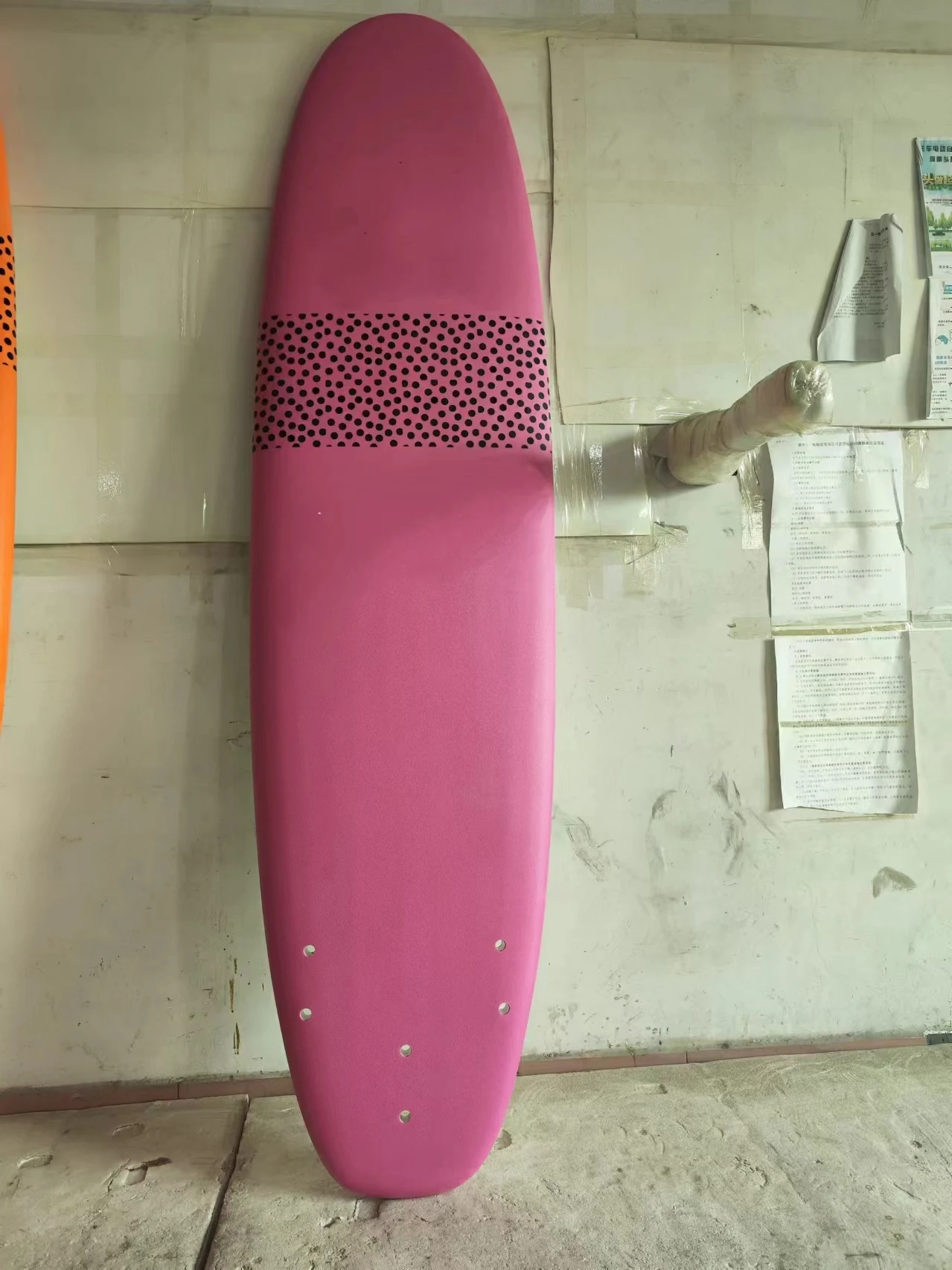 Heat Lamination Moulded EPS Foam Soft Top Surfboard Super IXPE Soft Top ...