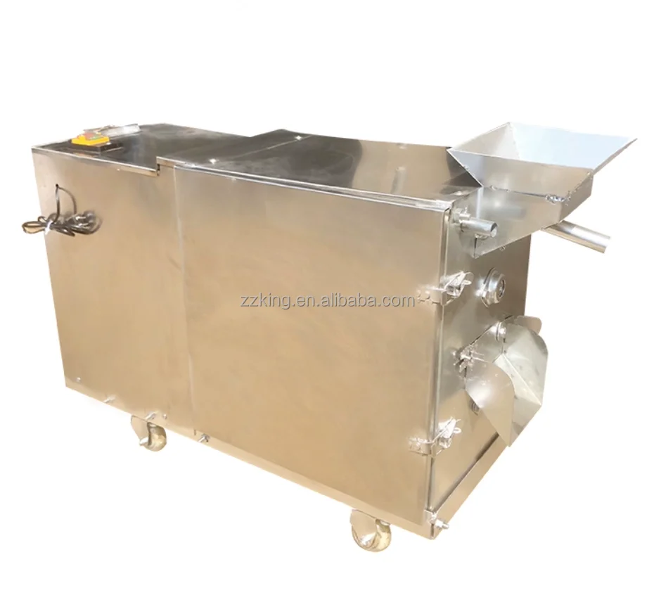 Automatic Snail Tail Cutting Machine - Efficient & Precise