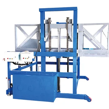 Loading And Unloading Lifting Platform Loading Capacity 2 Tons For Container Mobile Unloading ...