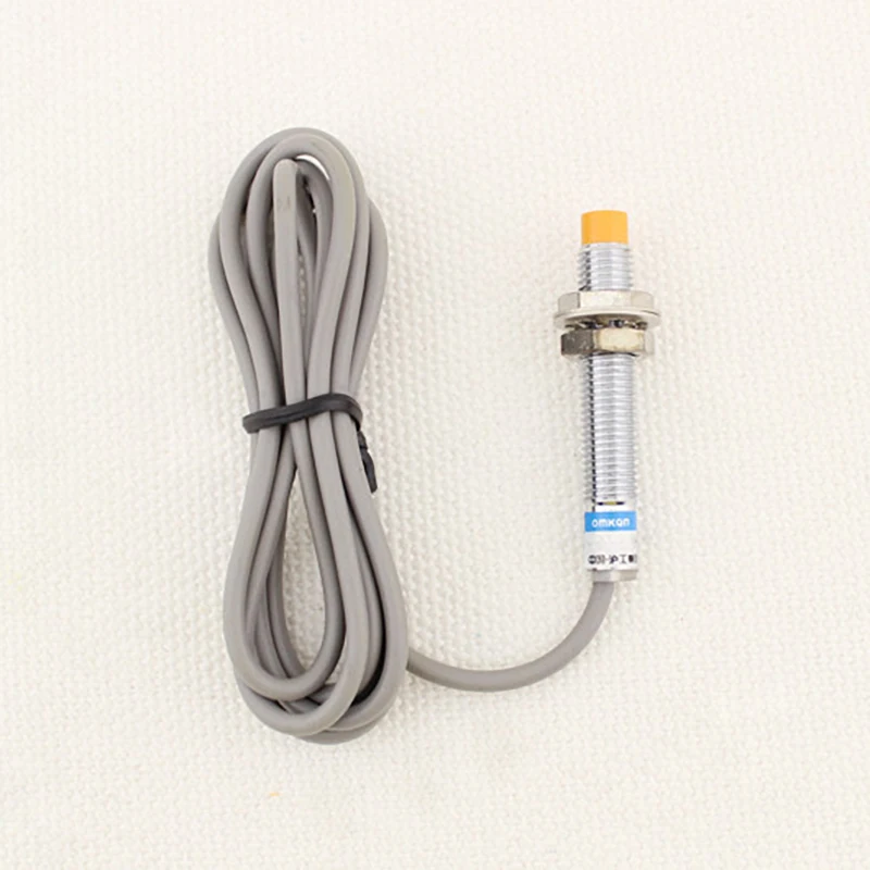 Cp08-06n Capacitive Proximity Switch Sensor M8 6mm 2/3-wire No Nc Npn ...