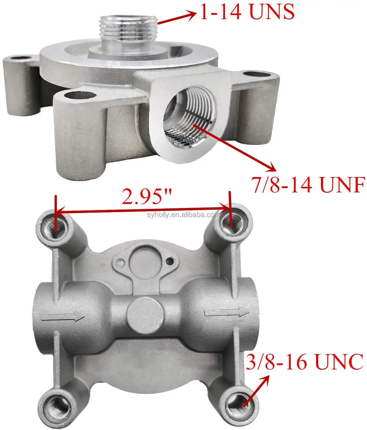 Fuel Filter Base FB1311 - Reliable Performance & Durability