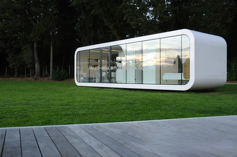 Australia Tiny Log Cabin Kits Prefab Houses Quick Concrete ...