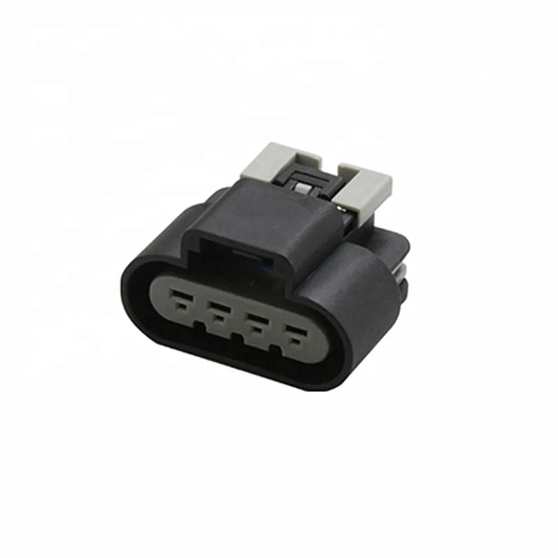 4 Pin Male And Female Fuel Pump Gas Online Pump Wire Harness Connector ...