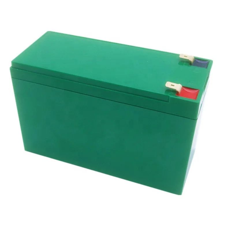 12 v Small Lead Acid Batteries Rechargeable 12v Lithium Battery 7ah 6ah ...