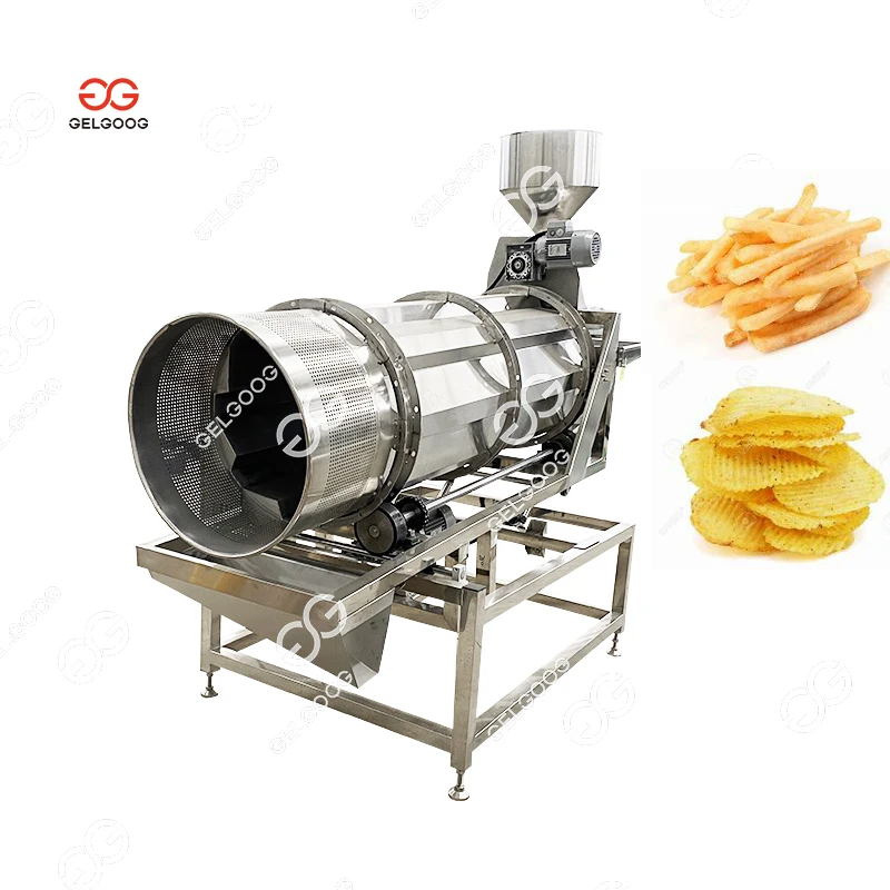Electric Flavoring System Machine Spray Seasoning Machine Professional ...