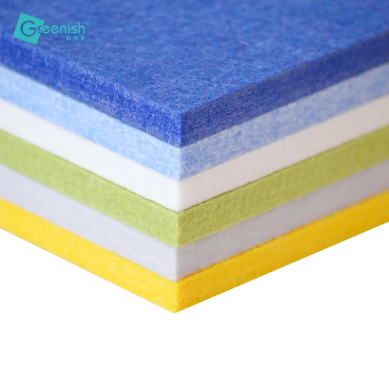 ASTM E84 Class A Standard Polyester fiber acoustic panel| Alibaba.com