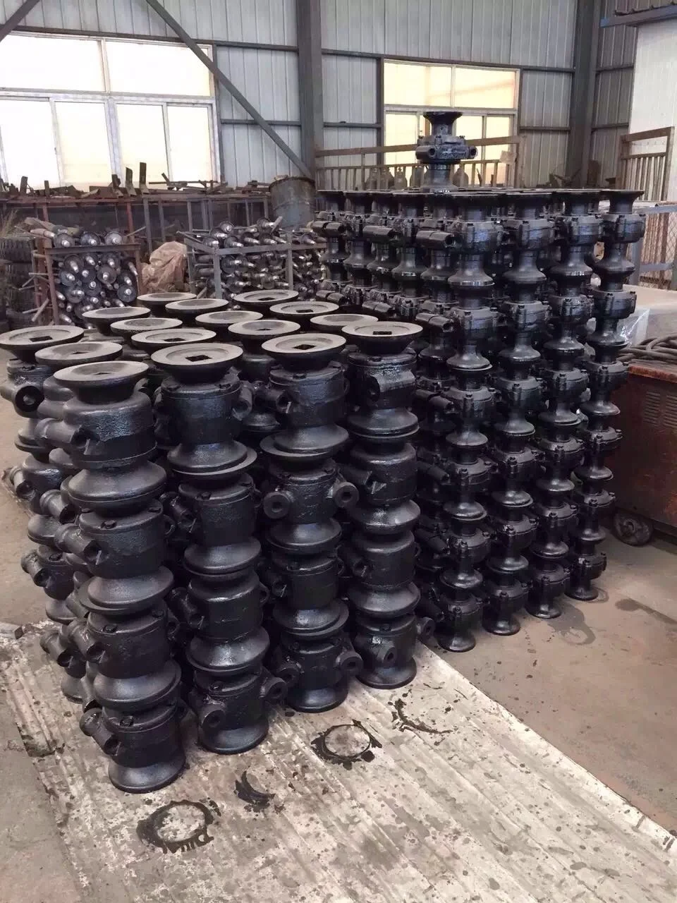 Casting Disc Harrow Spacer Spool & Half Spacer - Buy Disc Harrow Spacer ...