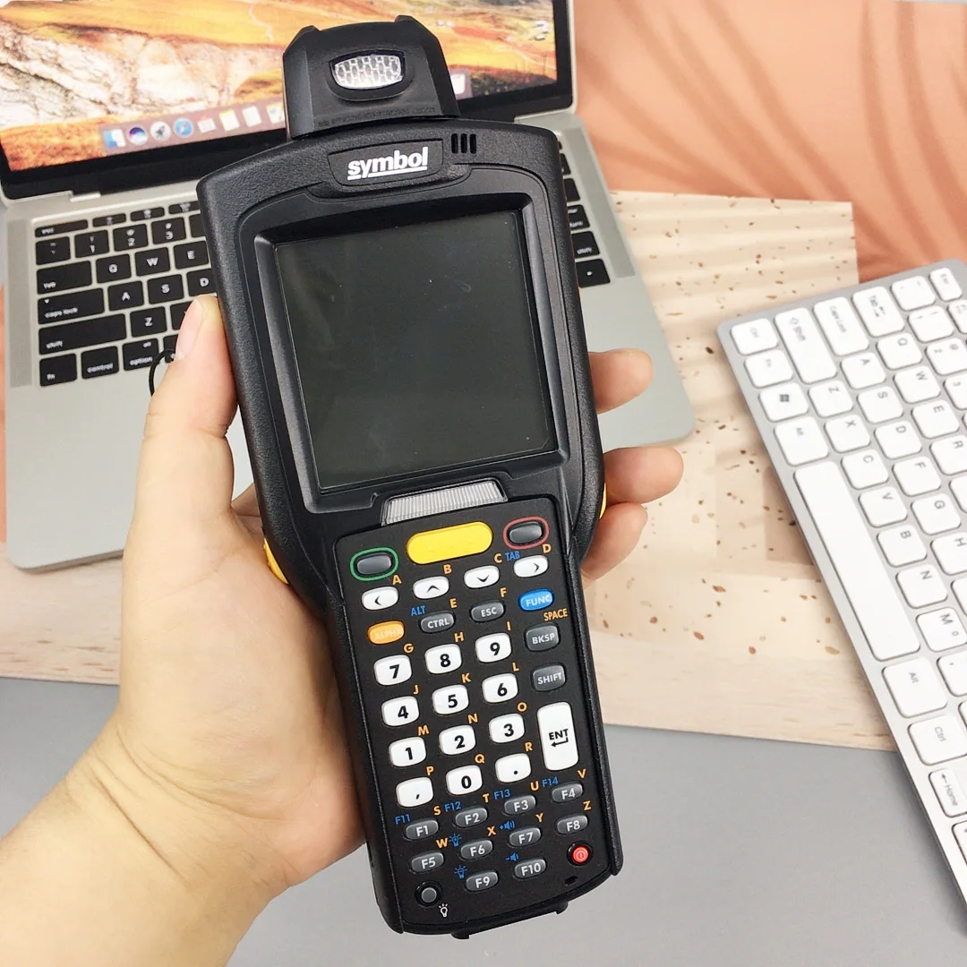 MC3200 MC32N0 MC32N0-RL3SCLC0C 38关键移动计算机数据终端无线1D激光扫描仪库存PDA旋转炮塔| Alibaba.com