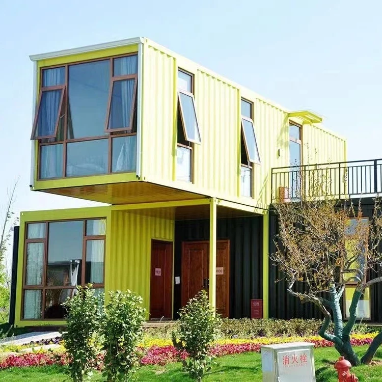 House Container Prefab 20ft 40ft Container Homes| Alibaba.com