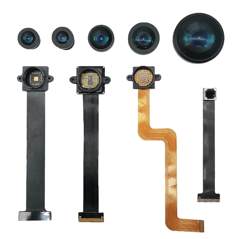 Custom 30pin FPC Camera Module Connectors for Sony