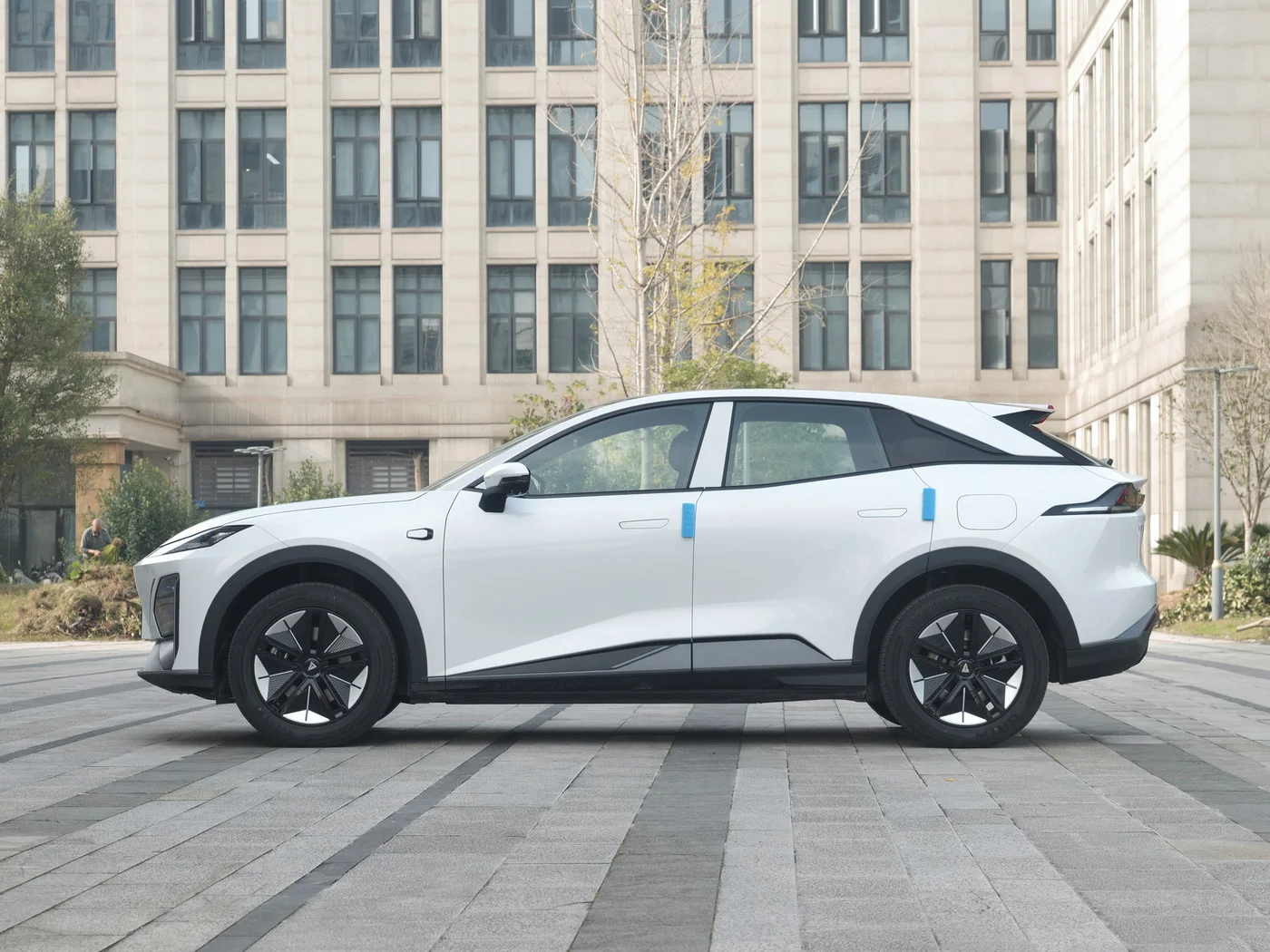 Changan Deepal S7 2023 - Electric SUV with 620 Max Battery