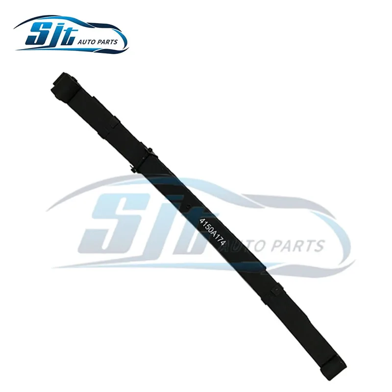 Mitsubishi L200 리어 서스펜션 리프 플레이트 스프링 완충기 Mr992594 용 4150a174 - Buy 잎 봄 ...