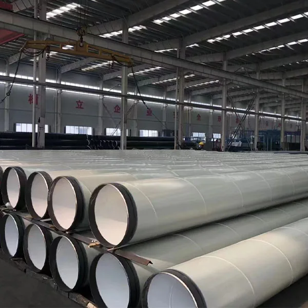 Longitudinal Seam Welding - Durable Steel Pipes by BO YI DA