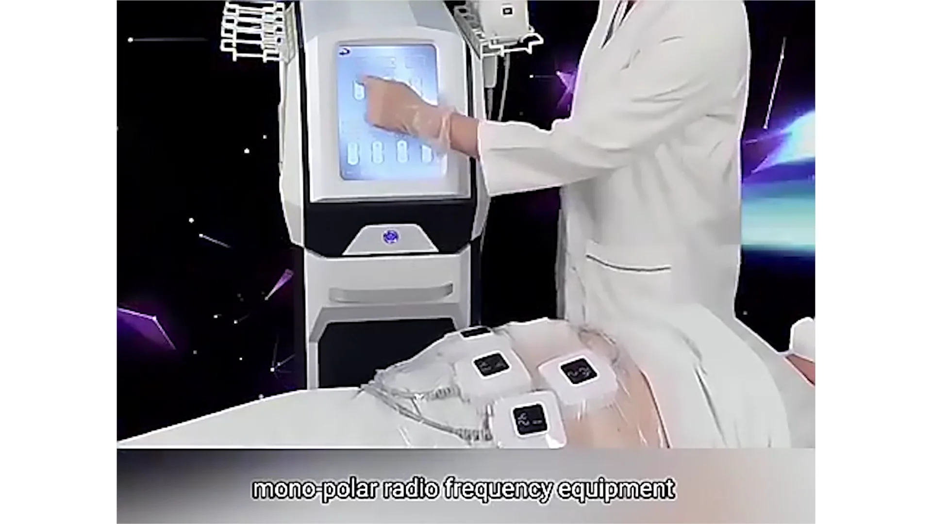 Non-invasive Monopolar Ems Trusculpt Id Rf 3d Body Slimming Sculpting ...