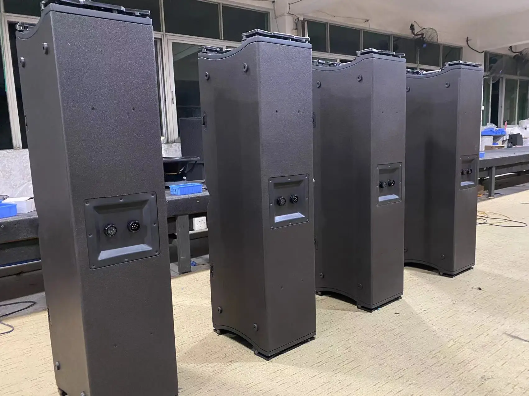 KA-2 Professional Audio Speaker Sound Line Array 12 Inch