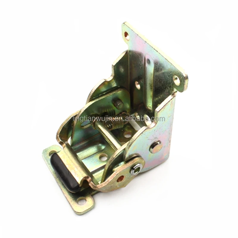 Heavy Duty Metal Furniture Hinge - 63x65x50mm Stamping
