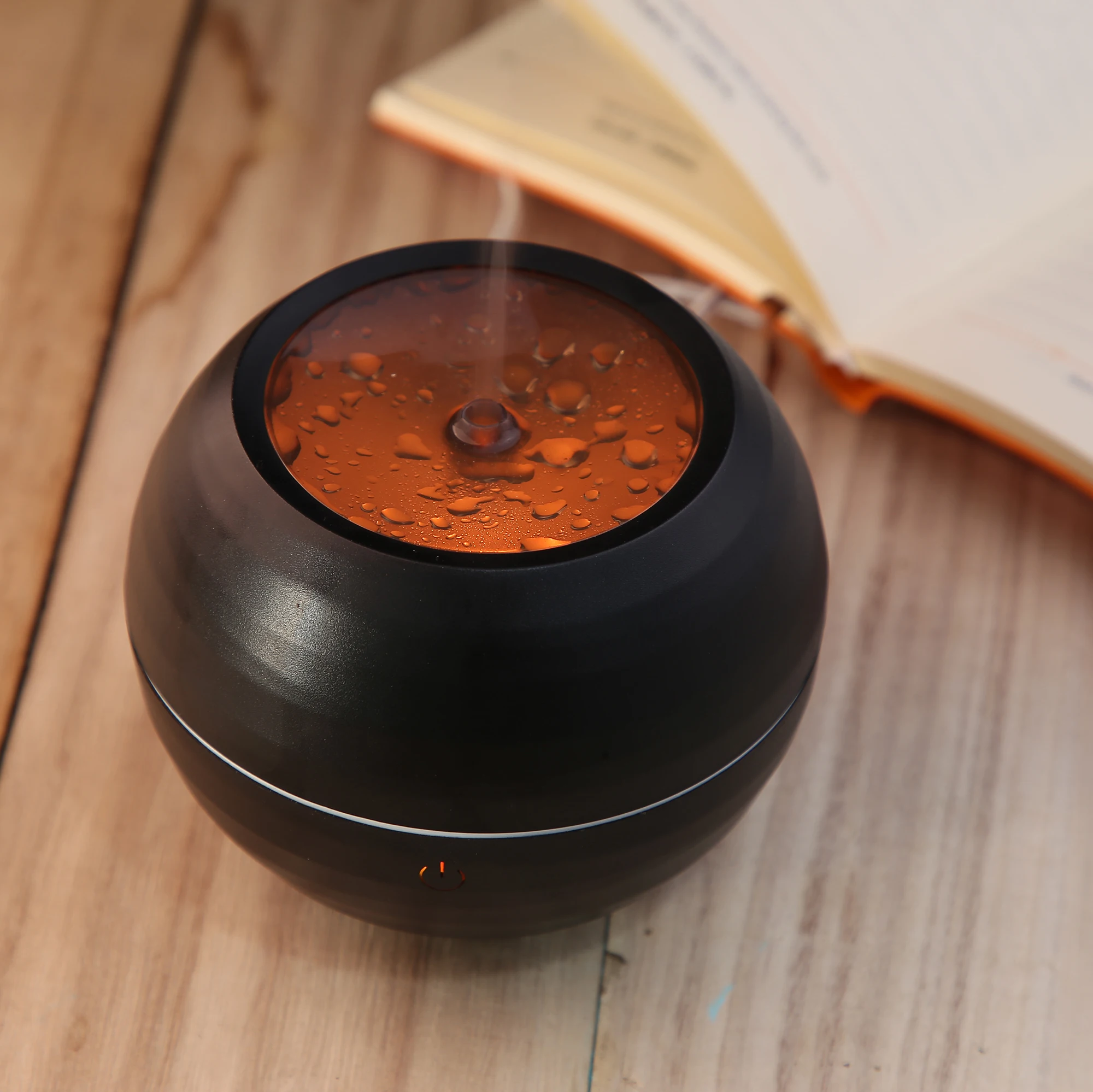 Usb 2021 Smart Portable Aroma Diffuser Ultrasonic Water Atomizer Aroma ...