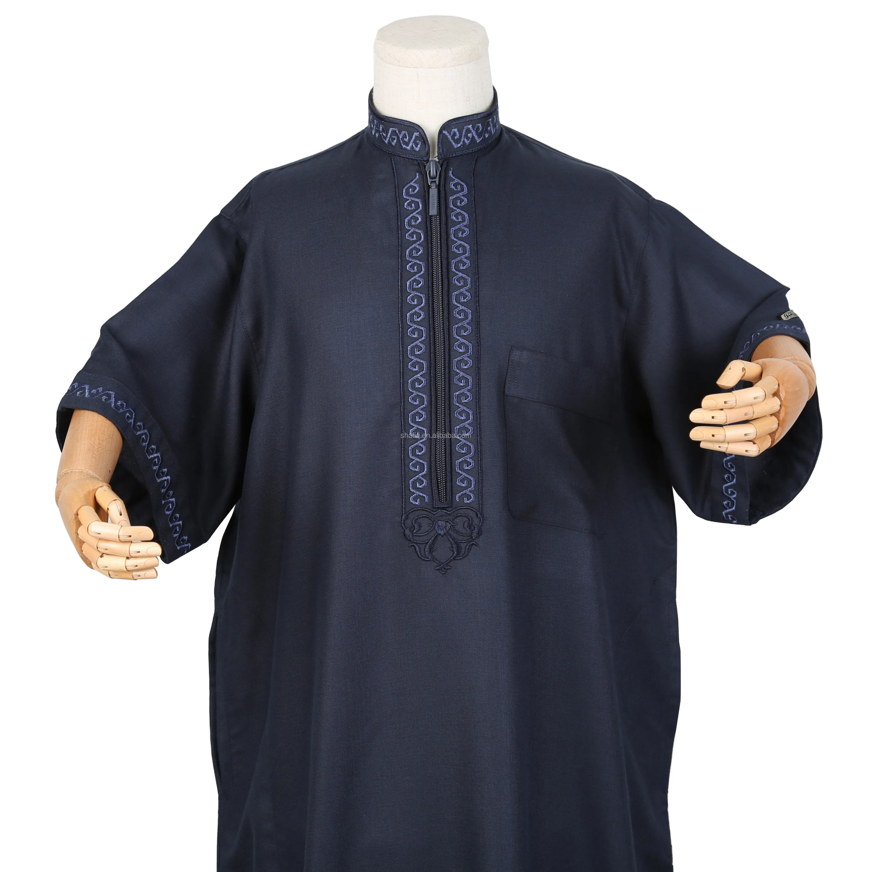 Shop Premier Alaseel Islamic Boy Dress Kaftan Jubah Abaya