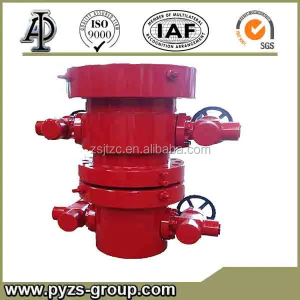 API Wellhead Equipment BOP Blowout Preventer X-mas Tree Christmas Tree ...