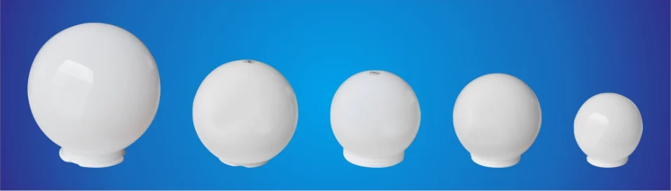 Acrylic PMMA Spheres - High Quality Art & Collectibles