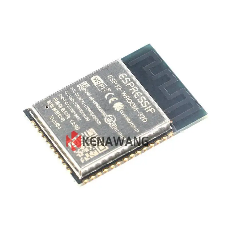 Kenawang RX TXRX MOD WIFI TRACE ANT SMD ESP32-WROOM-32D| Alibaba.com