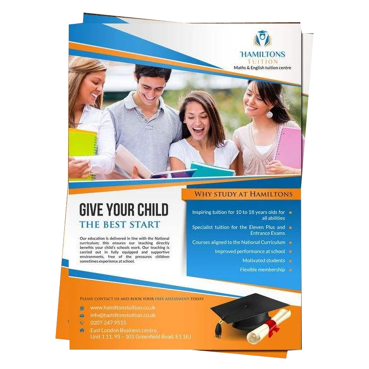 Promotion Custom Menu Leaflet Flyer Poster Printing Service - Buy Menu ...