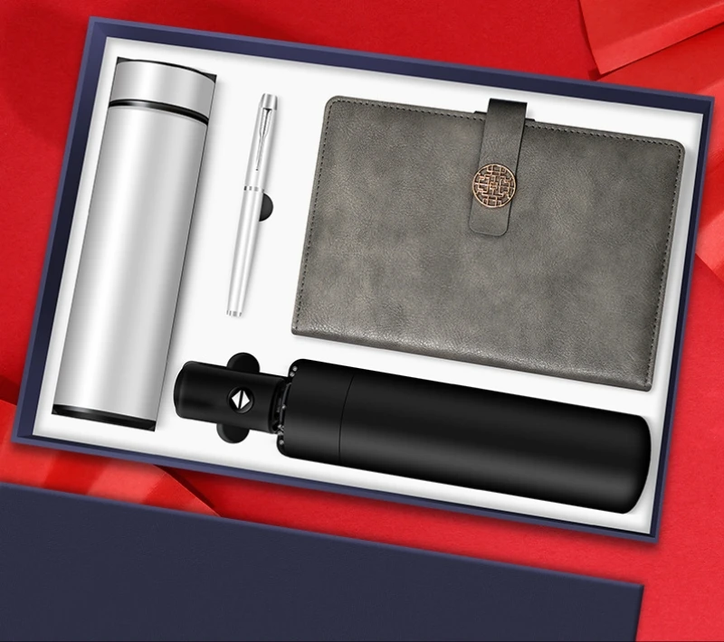 Custom Promotional Gift Set - Advanced VIP Client Gift