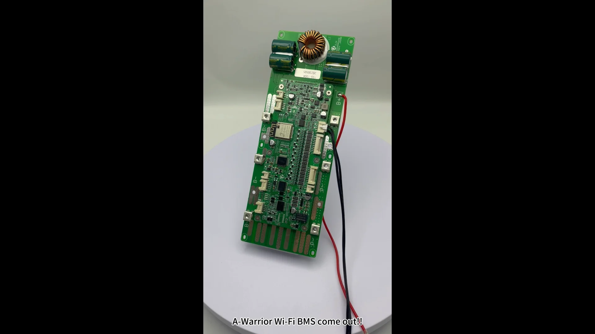 A-warrior Smart Bms Wifi No Need Wifi Module 100a-200a 12v 24v 48v ...