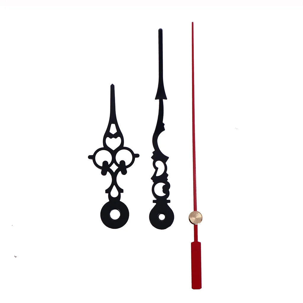 Standard Step Clock Engine Quartz Step Wall Clock Mechanism With ...