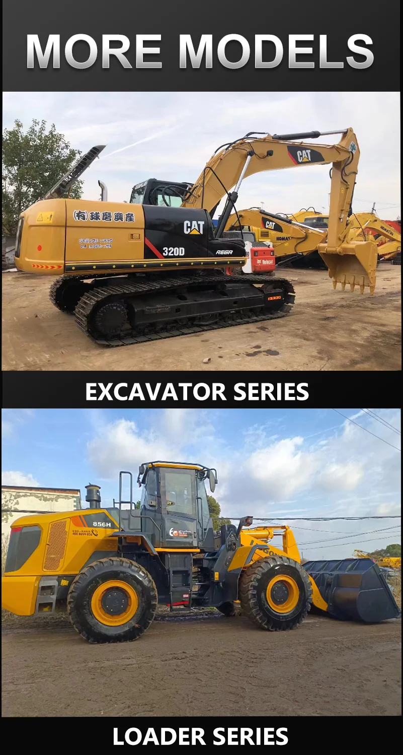 Japan Original Used Original Caterpillar Original Caterpillar Cat 420E ...