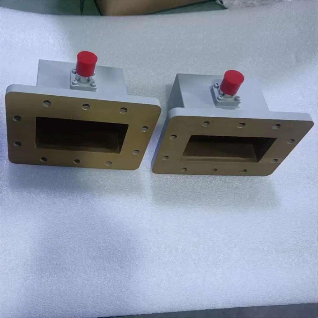 Waveguide to Coaxial Adapter - WR650 - Winfine Quality