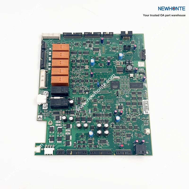 Atm Machine Parts Ncr S2 Dispenser Control Board 4450749347 445-0749347 ...