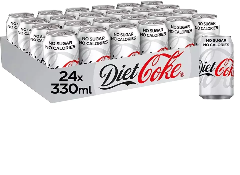 Original Coca Cola 330ml Cans / Coke With Fast Delivery / Fresh Stock ...