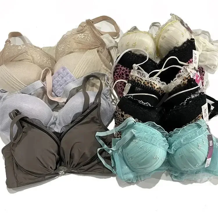 Yf 2024 Used Clothing Ladies Women Used Bra Wholesale For Sale Bales Uk ...