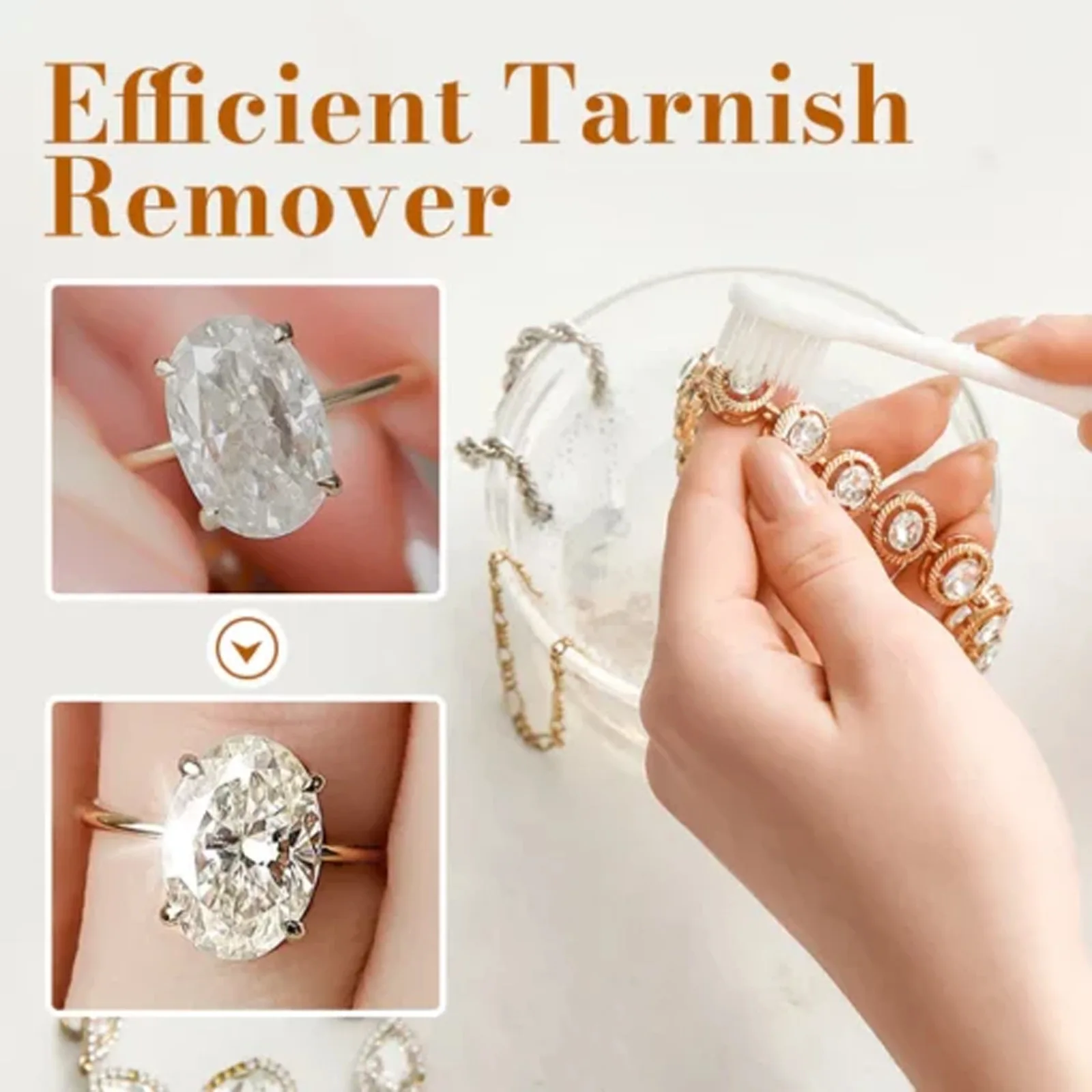 Wholesale Jaysuing Harmless Effective Tarnish Remover Diamond Silver ...