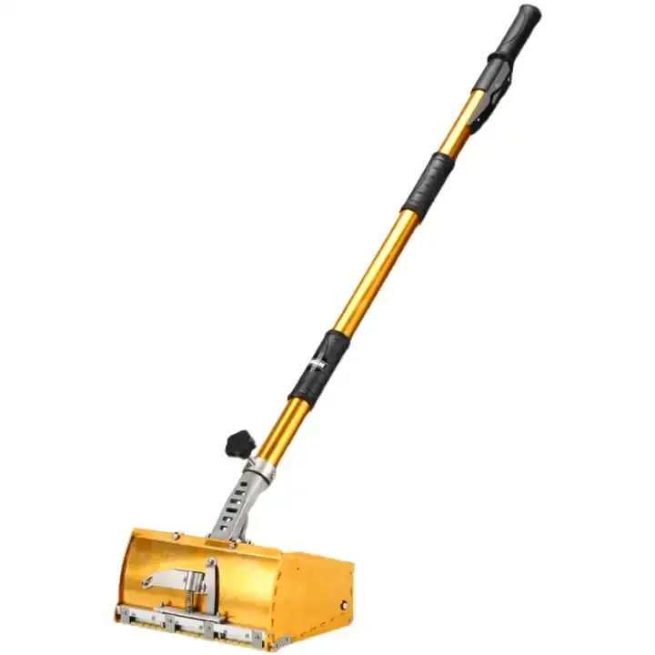 10inch Metal Wall Scraper White Paint Tool Wall Scraper Putty Knife ...