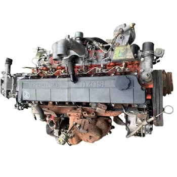 Original Used 6he1 6he1t Diesel Engine Assembly For Isuzu - Buy 6he1 ...